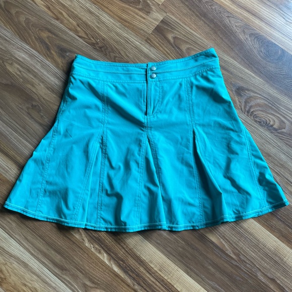 Title nine | Shorts | Green Skort | Poshmark